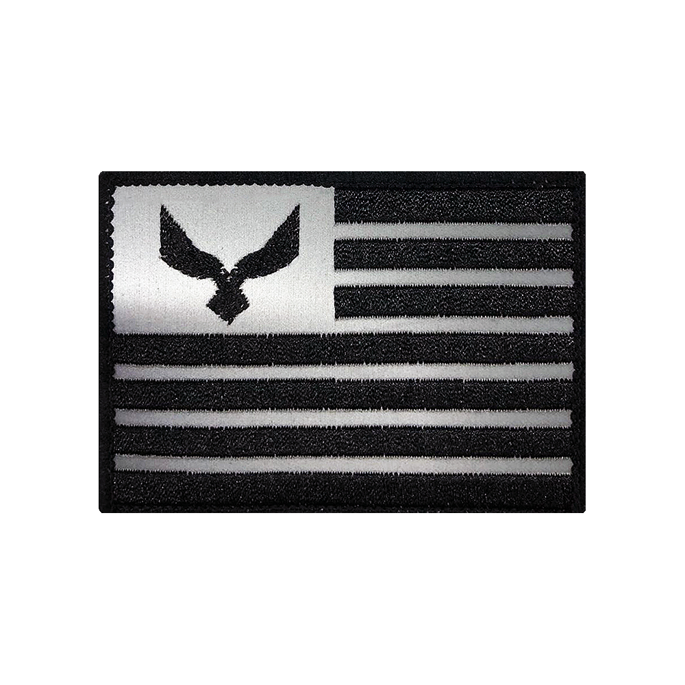 Reflective Flag Patch - TacticalSix Shop